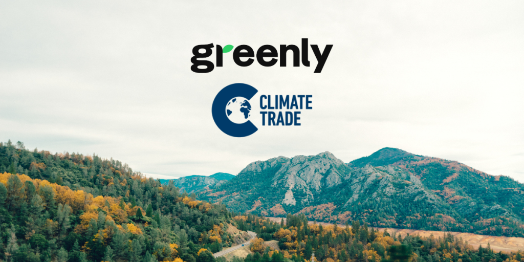 ClimateTrade se asocia con Greenly para iniciativas de sostenibilidad
