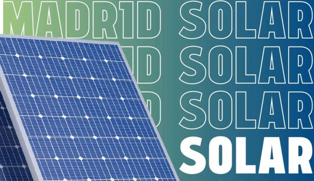 Madrid Solar convertirá la ciudad en la capital del autoconsumo ...